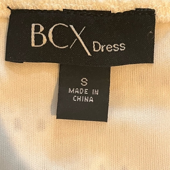 BCX | Dresses | Bcx Sun Dress With Spaghetti Straps In The Color Day ...